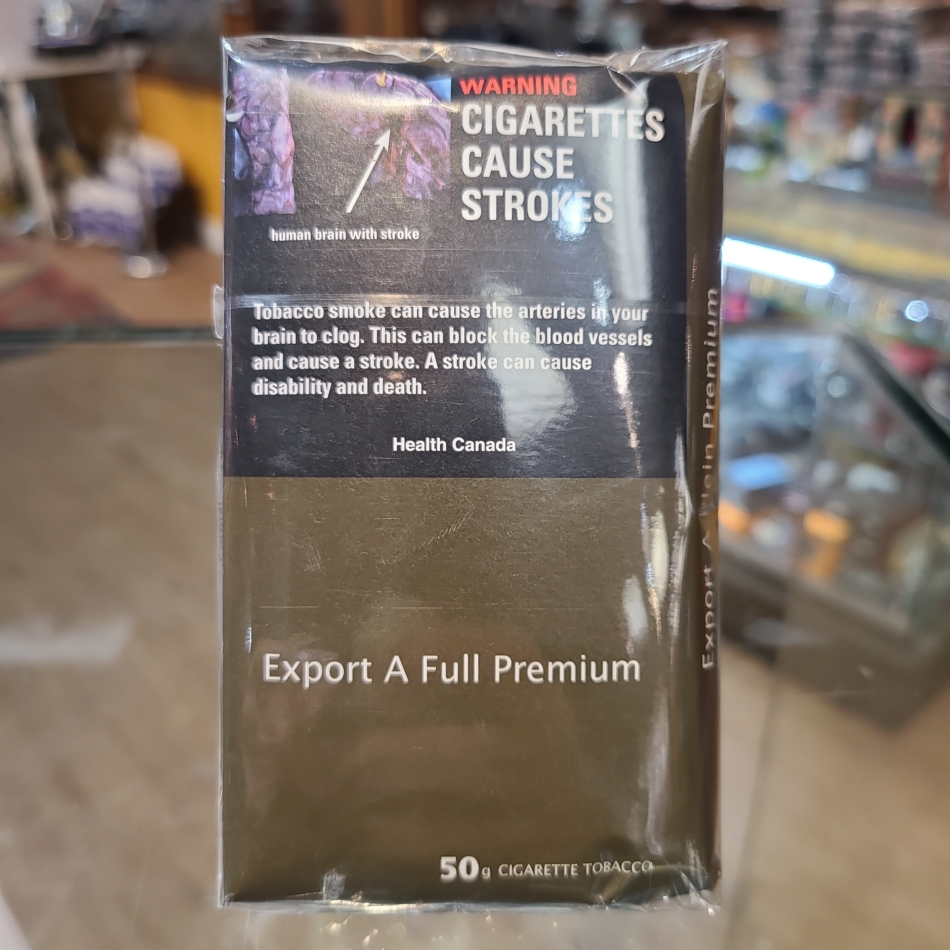 Export A Premium - Rolling Tobacco