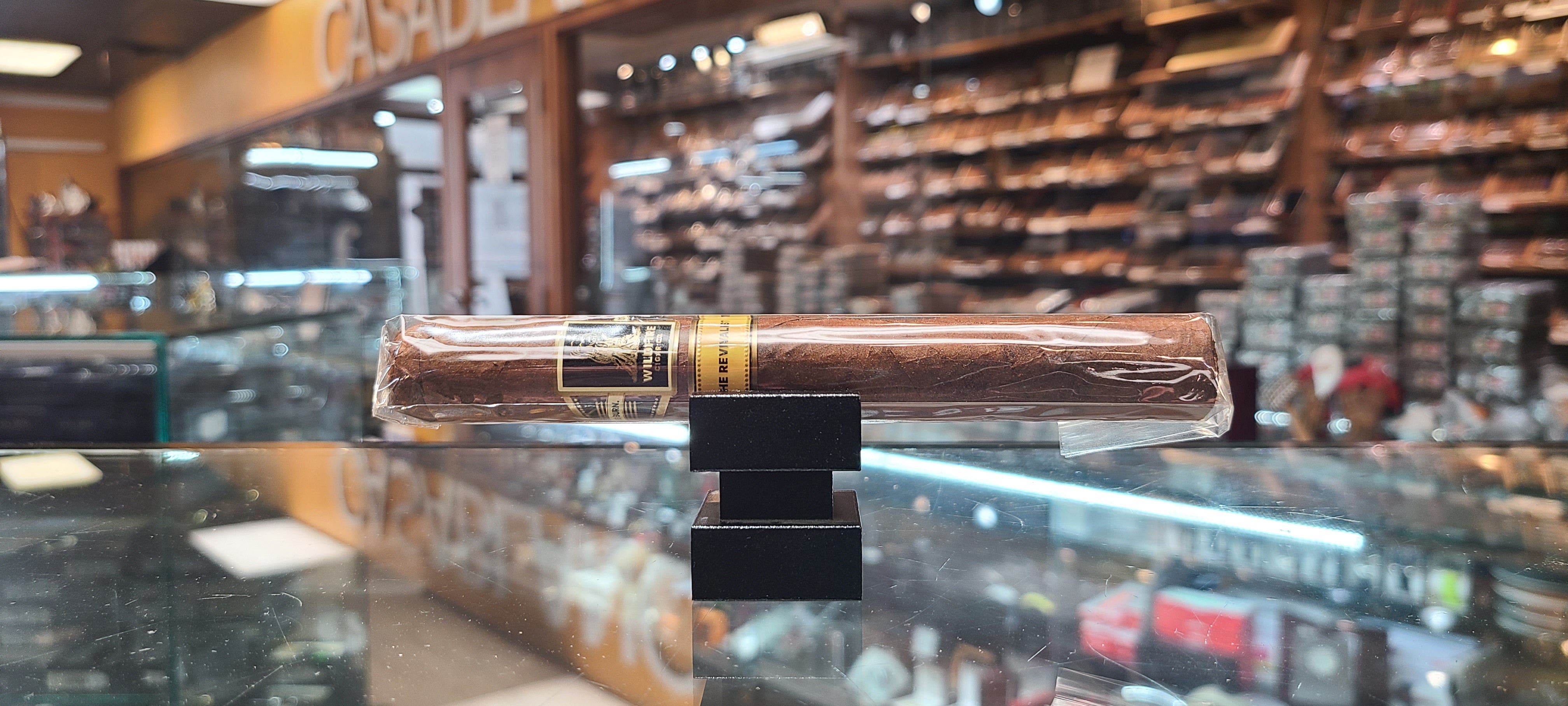 Wildfire - The Revivalist - Toro