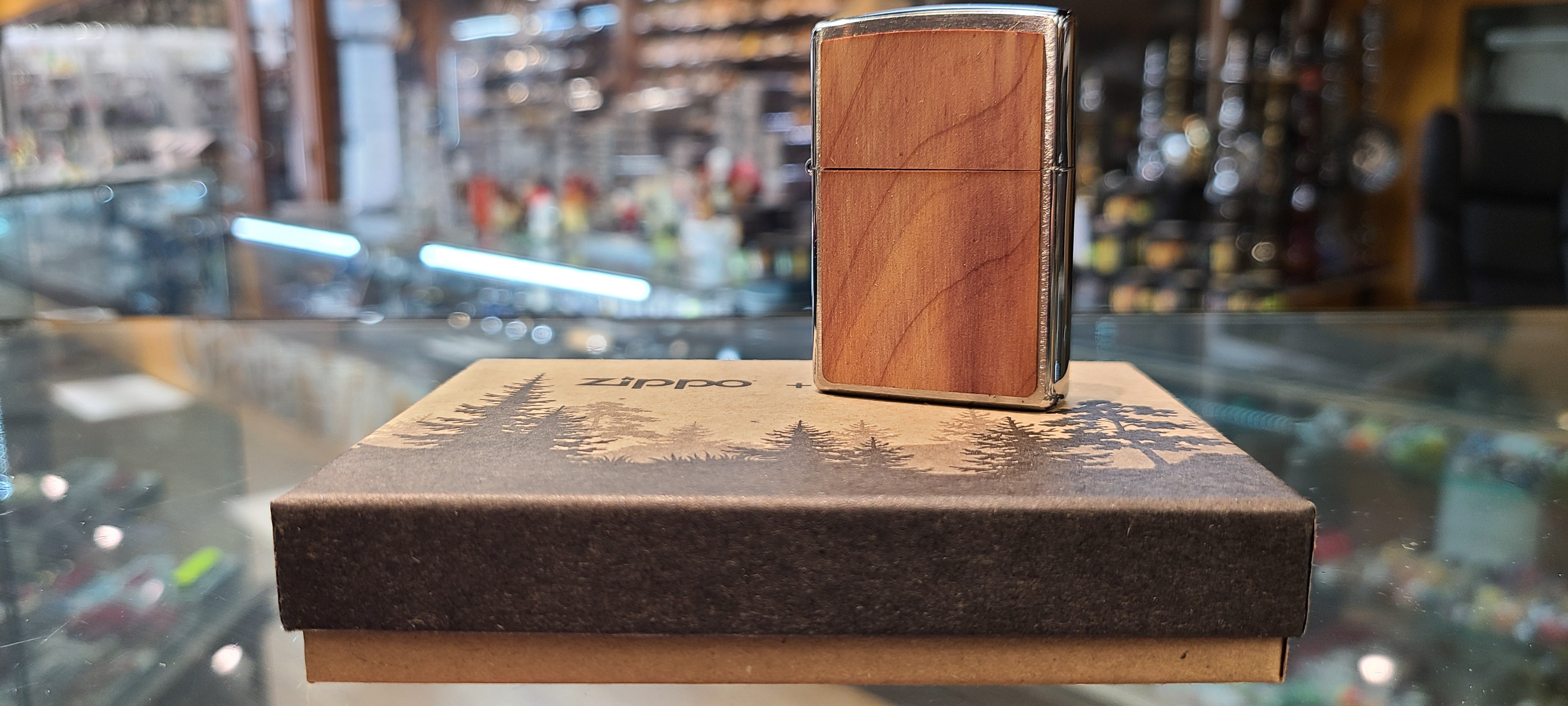 Woodchuck Cedar - 29900 - Zippo