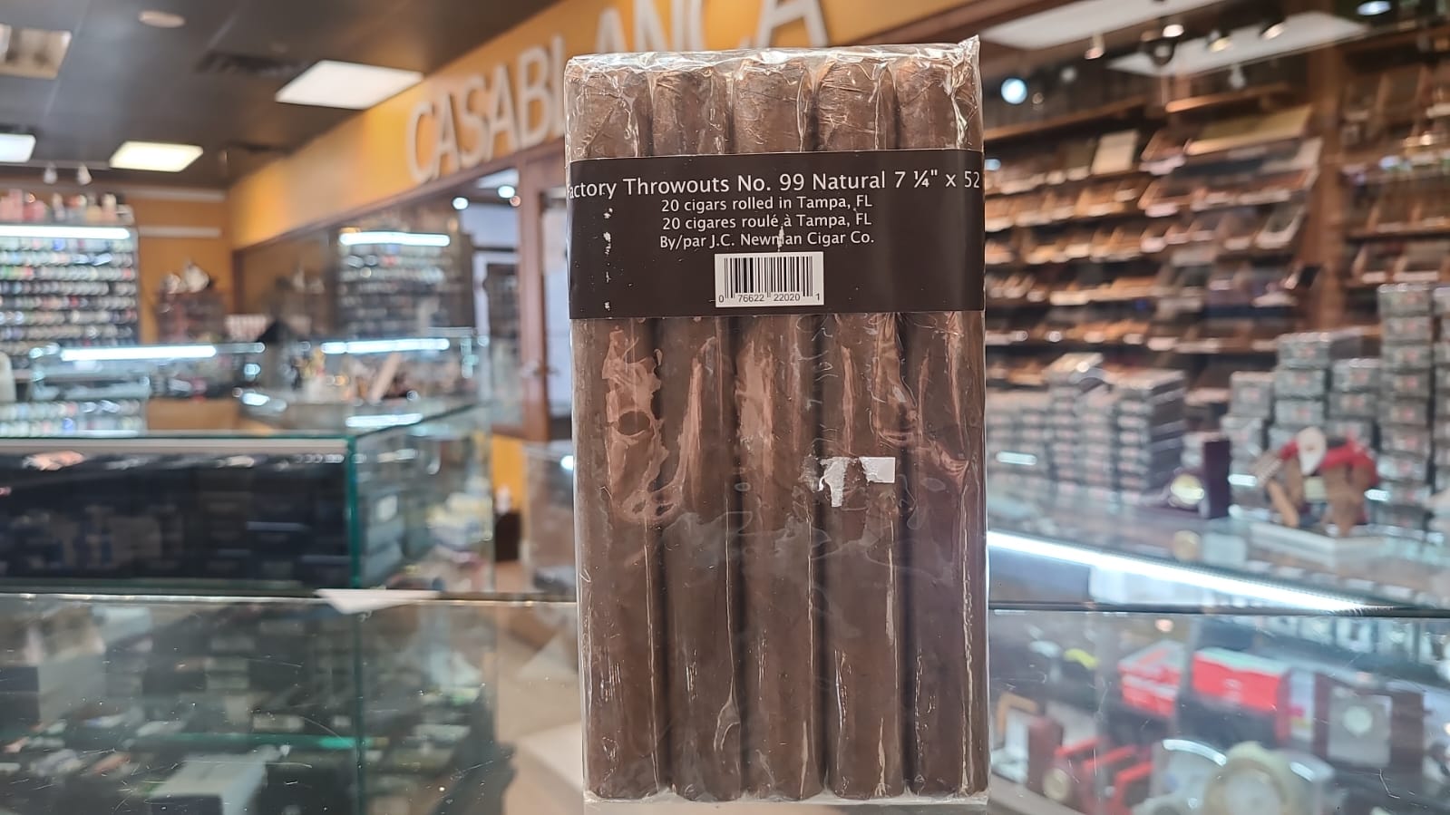 Factory 99 - Natural