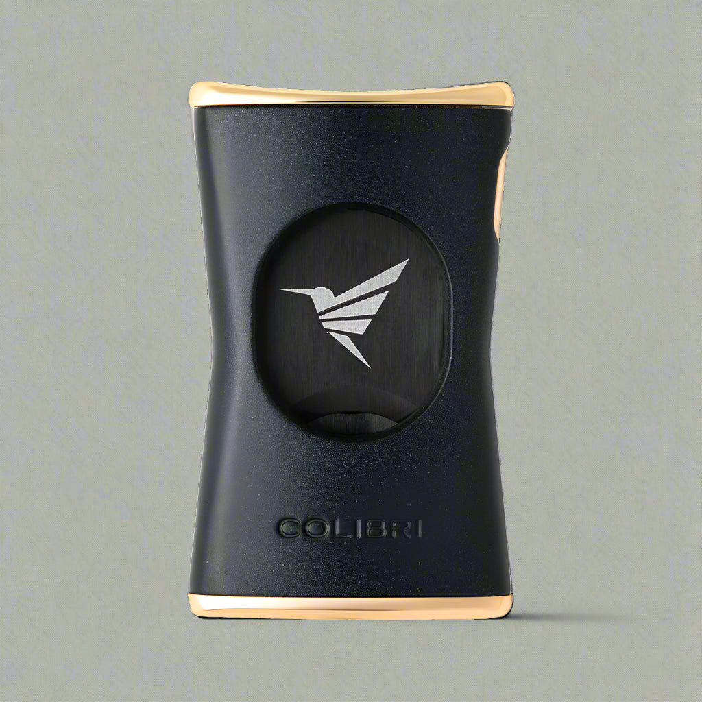 Colibri - Slim Cutter (Black & Gold)