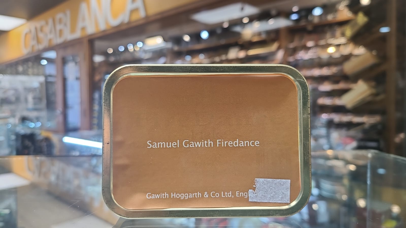 Samuel Gawith - Firedance