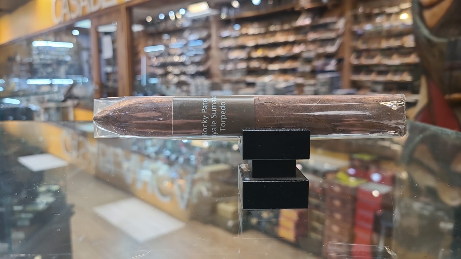 Rocky Patel - Sumatra Torpedo