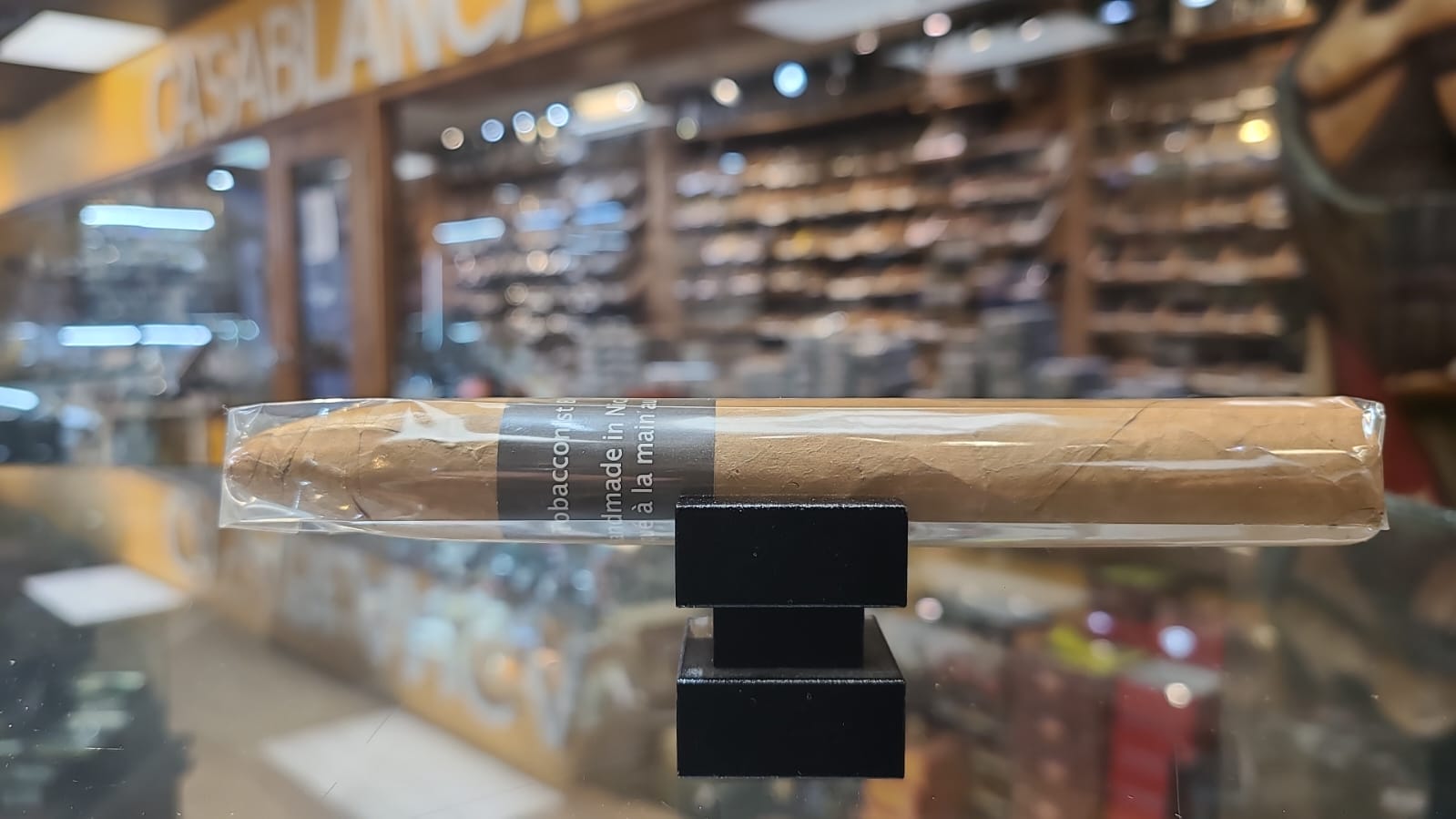 Tobacconist Blend - Natural Torpedo