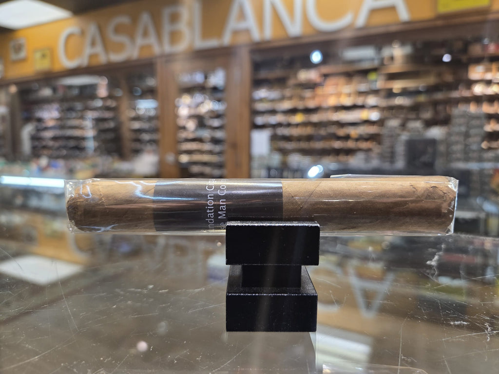 Foundation Cigars - The Wise Man Maduro Robusto