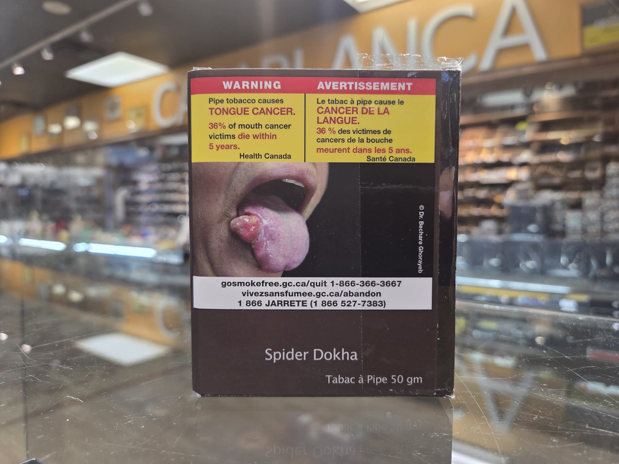 Dokha - Spider - Hot