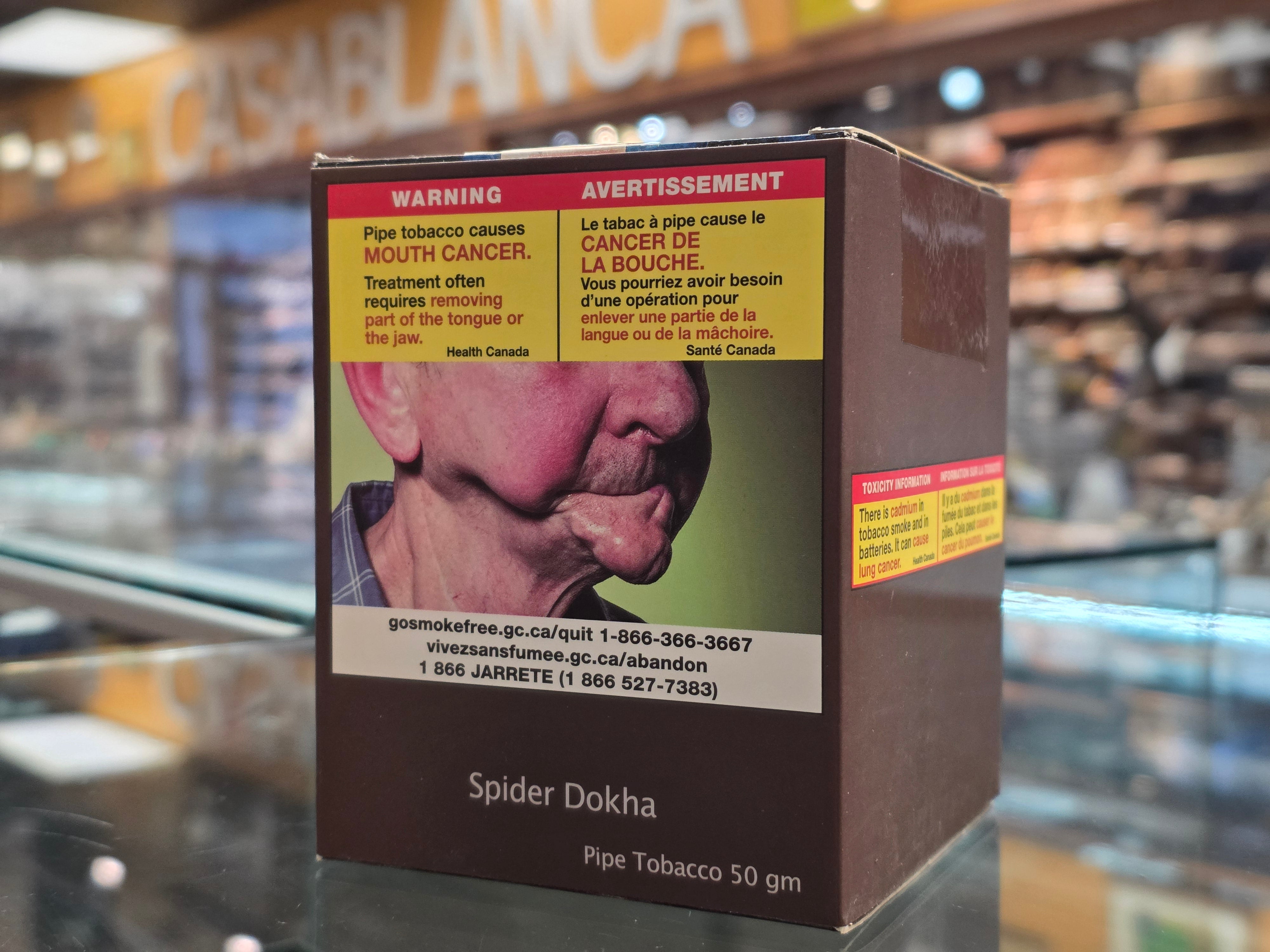 Dokha - Spider - Medium