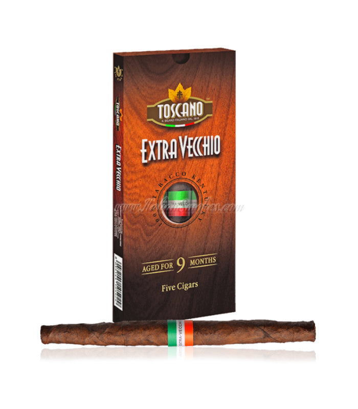 Toscano Extravecchio *(Plain Packaged)*