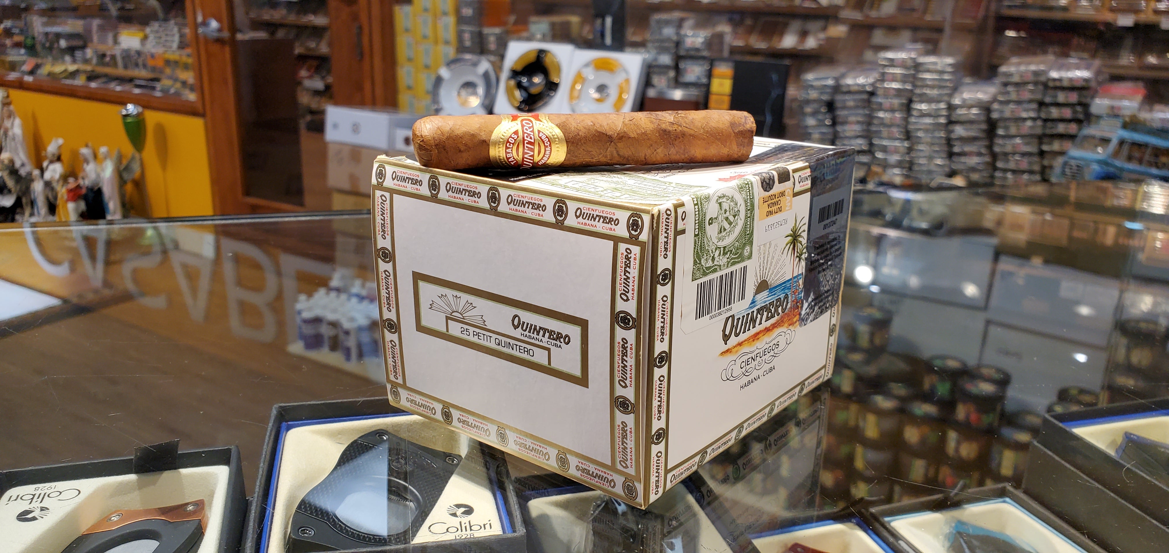 Quintero - Petit Quintero - Box of 25