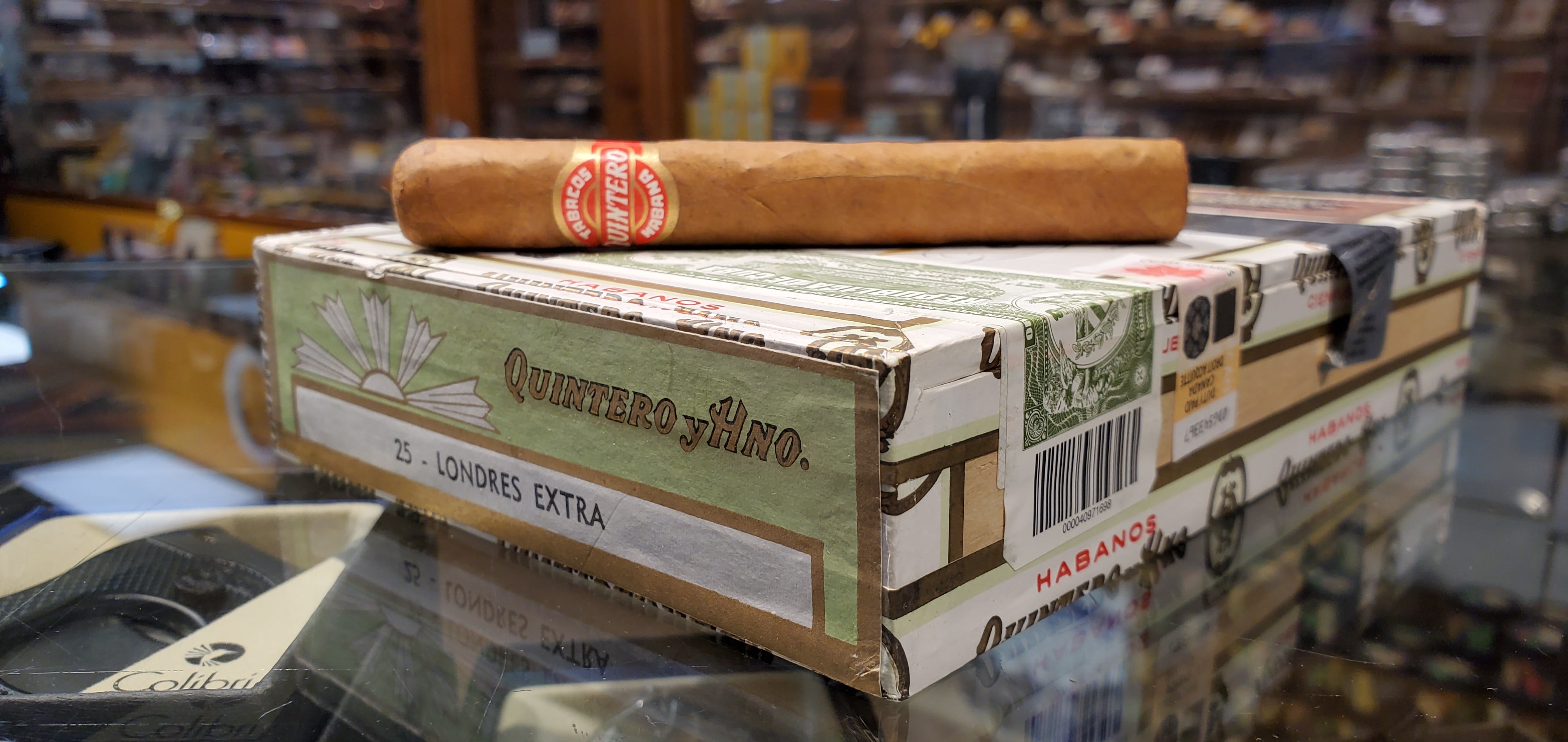 Quintero - Londres Extra - Box of 25