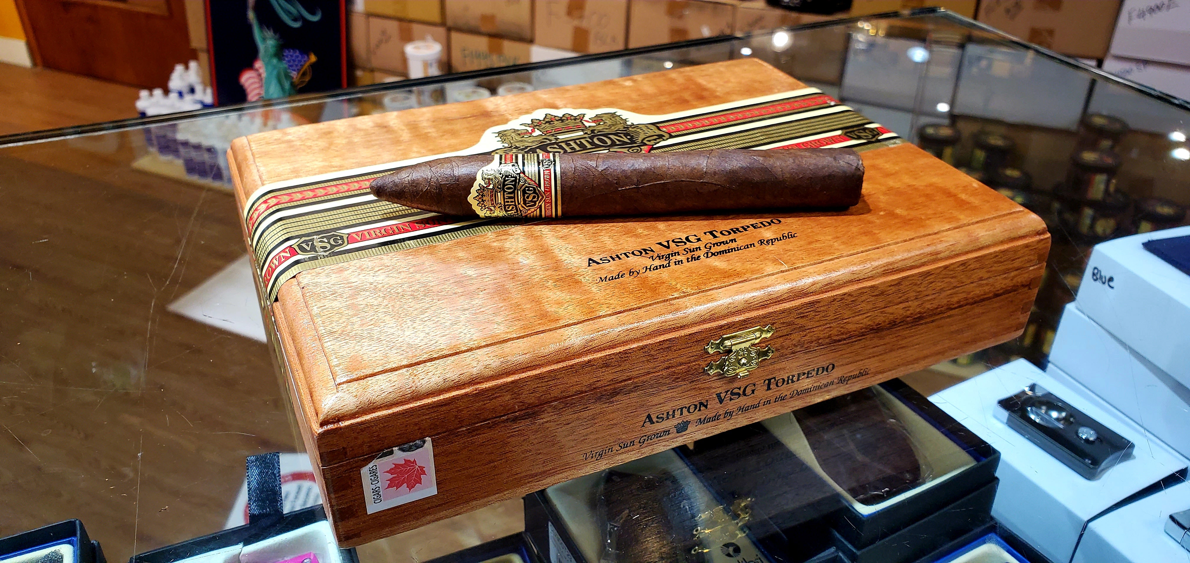 VSG Torpedo - Bundle of 25