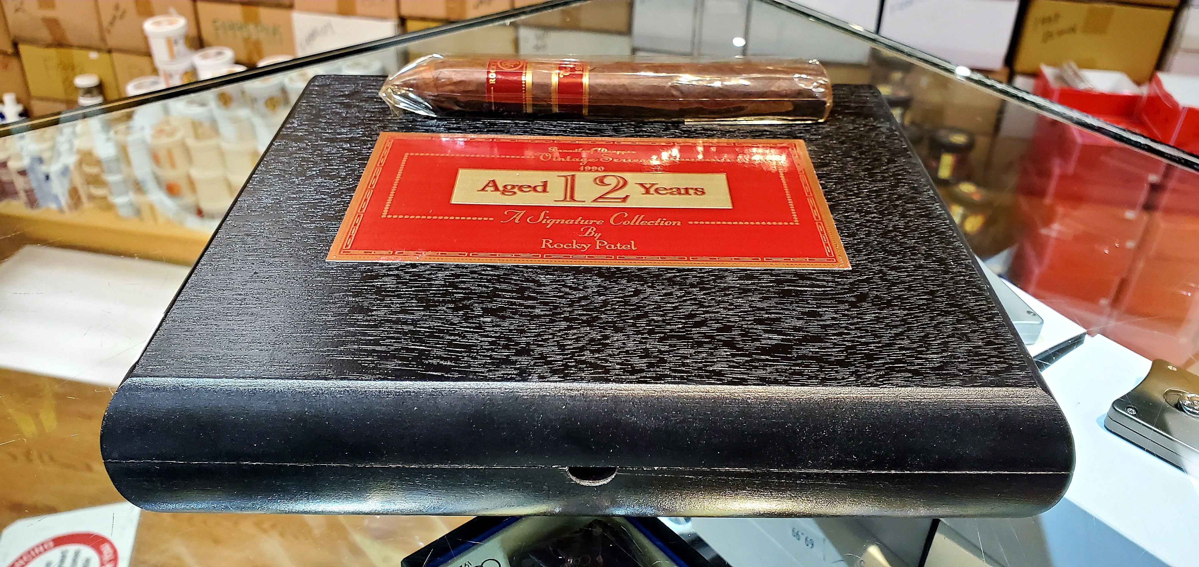 1990 Vintage Torpedo - Box of 20