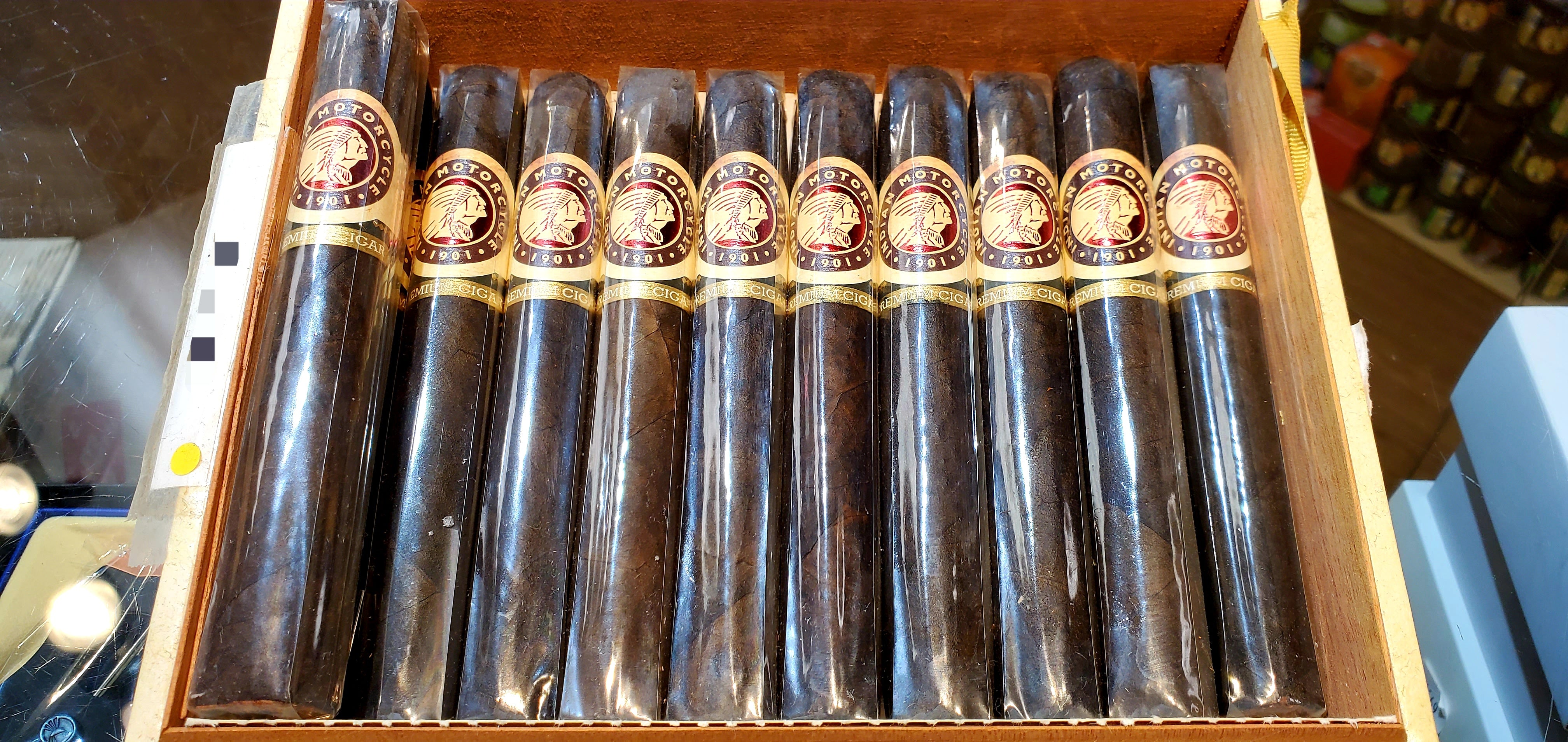 Toro Maduro - Indian Motorcycle