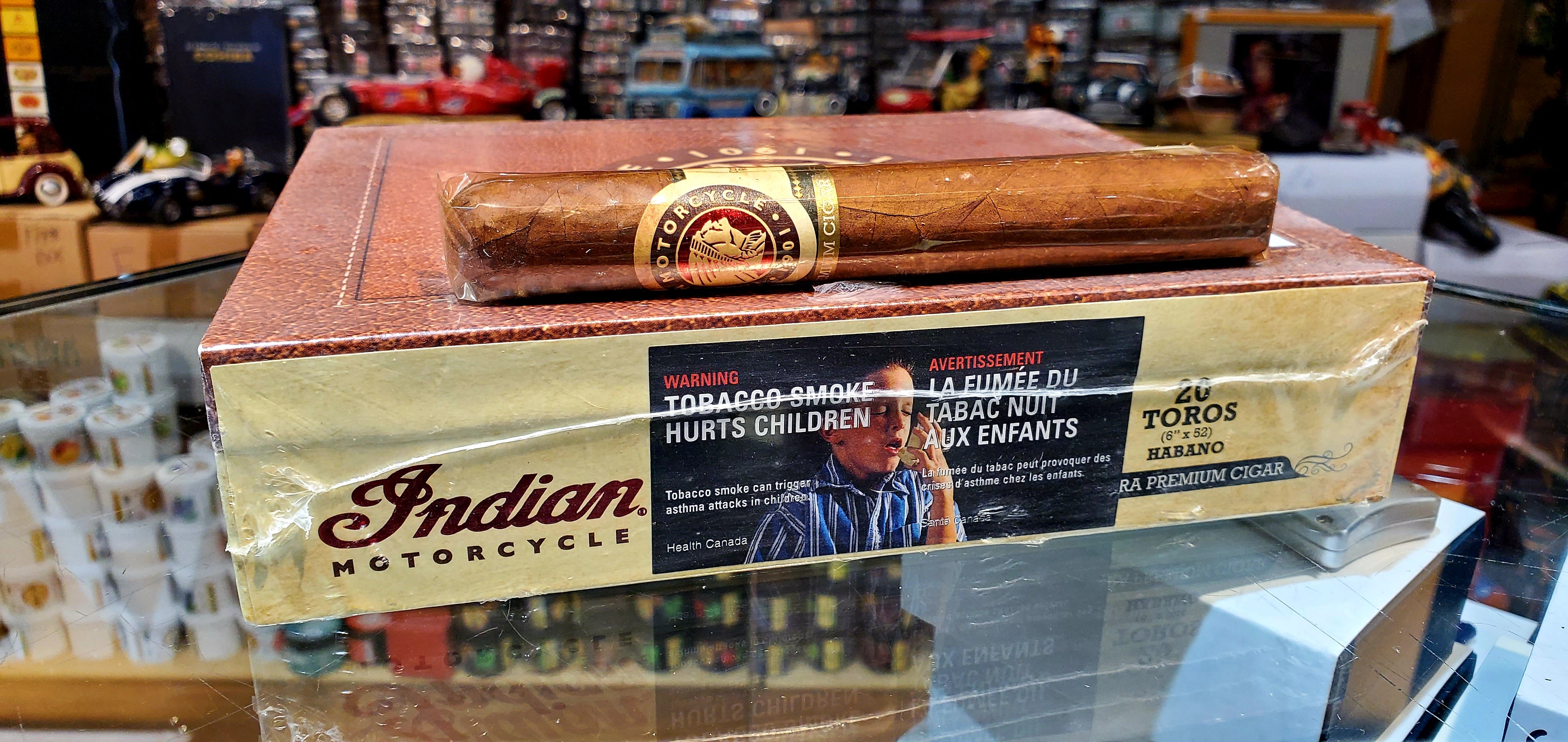 Toro - Box of 20 - Indian Motorcycle