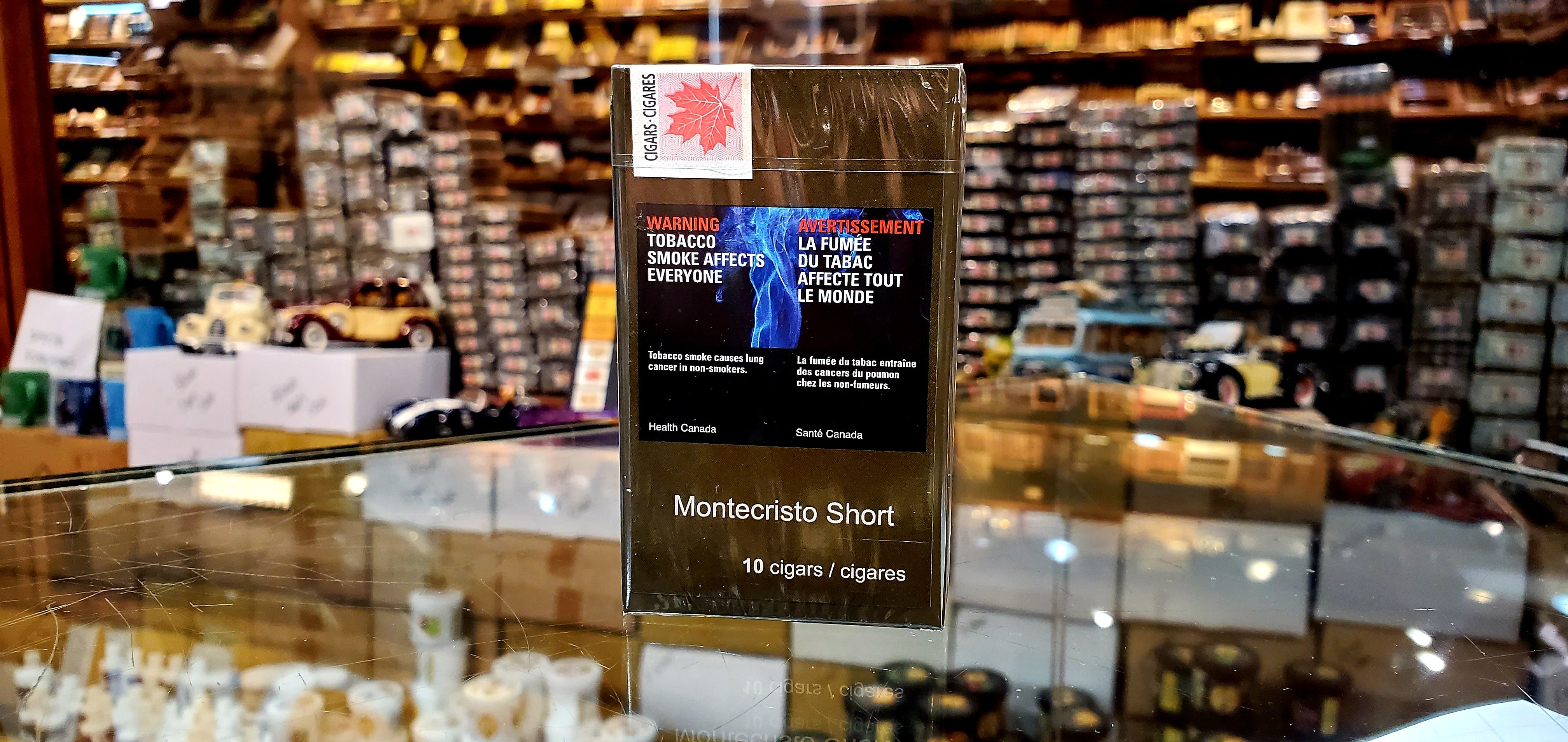 Montecristo Shorts
