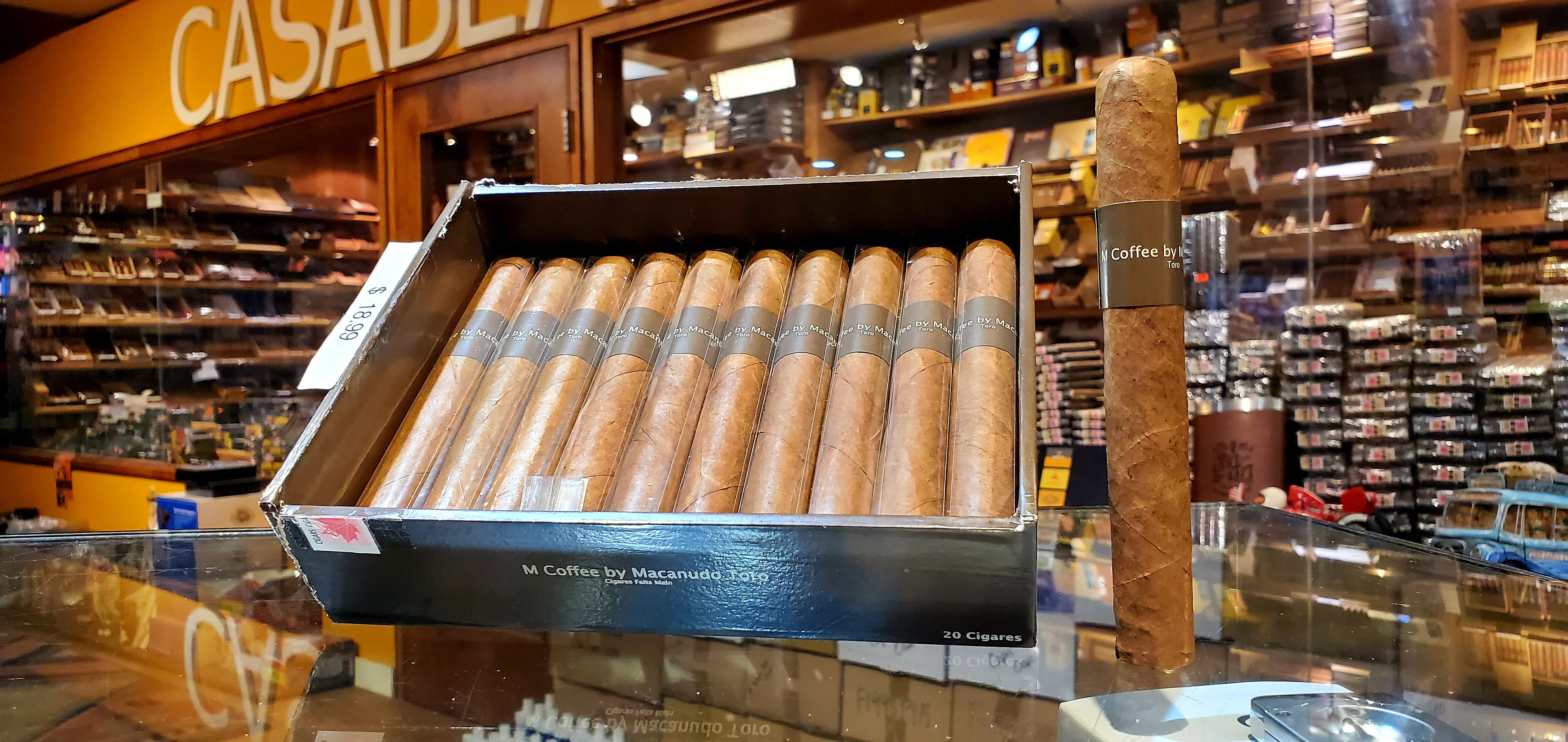 Dominican Cigars – Tagged "Macanudo"