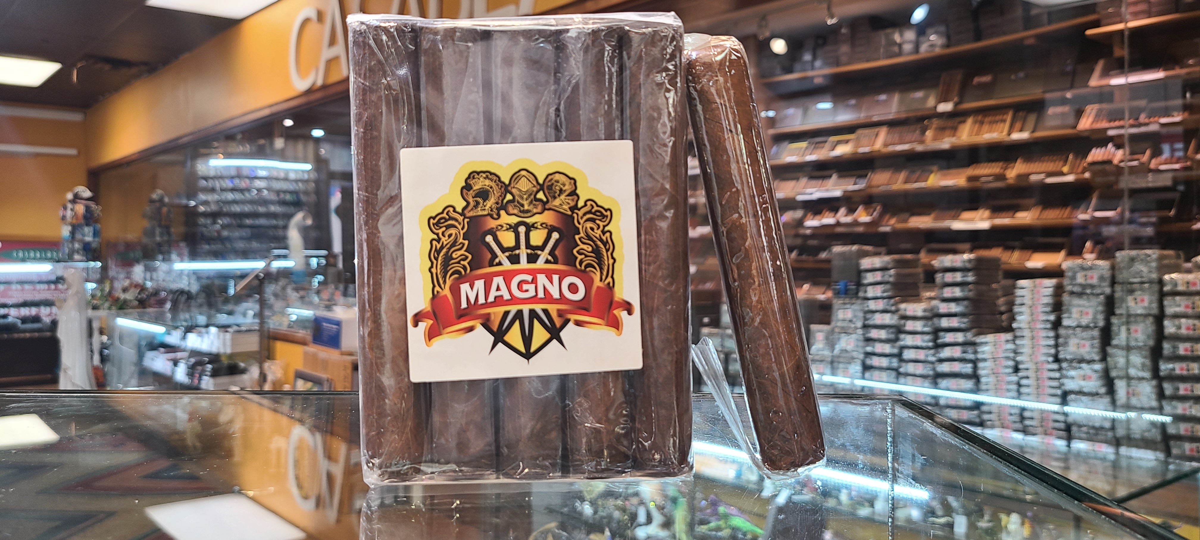 Magno Aegis - Capa Picadura - 6 x 60