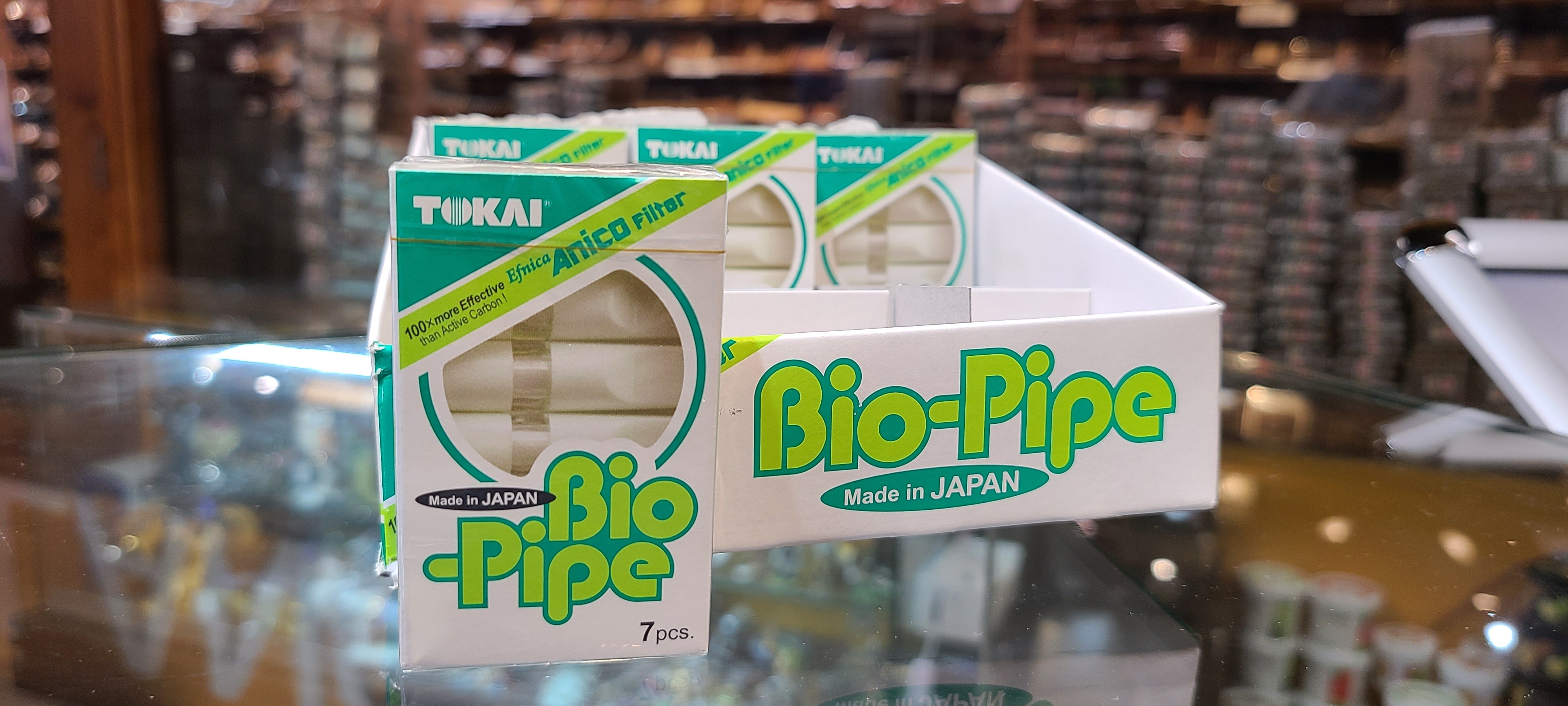 Bio-Pipe - Filter