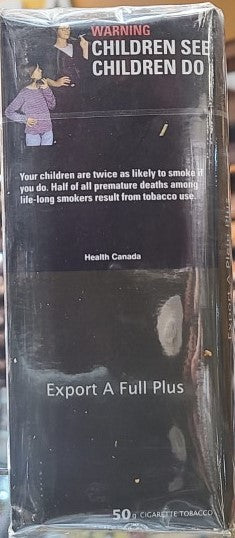 Export A Full Plus - Rolling Tobacco