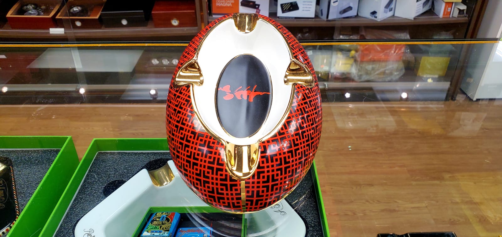 Siglo Year of the Goat - Ashtray - HG3.00041