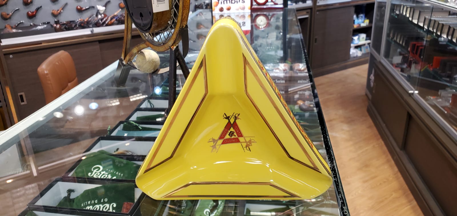 Montecristo Triangle - Ashtray - HG3.00013