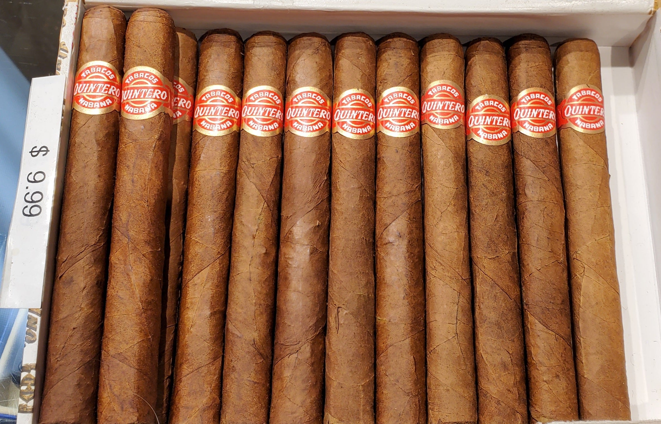 Nacionales - Quintero